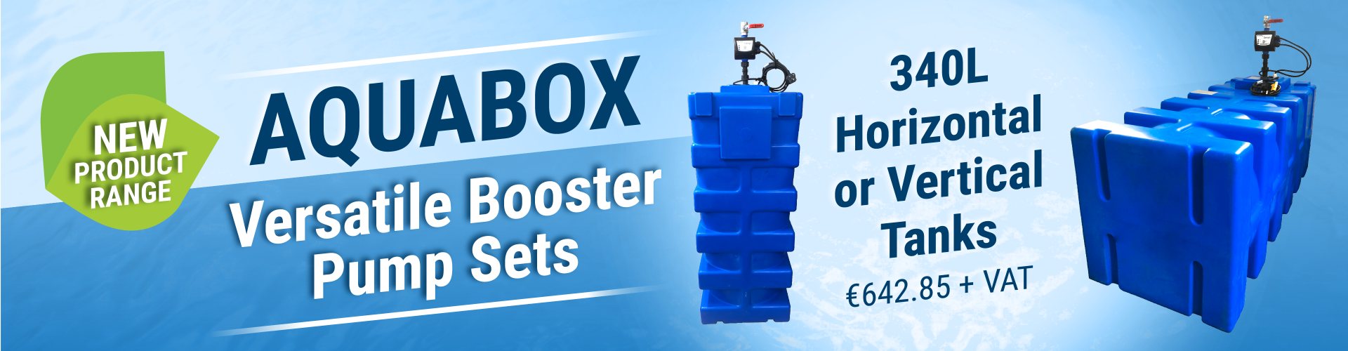 Oil Tanks Ireland, Water Storage & Cylinders - Tanks IE