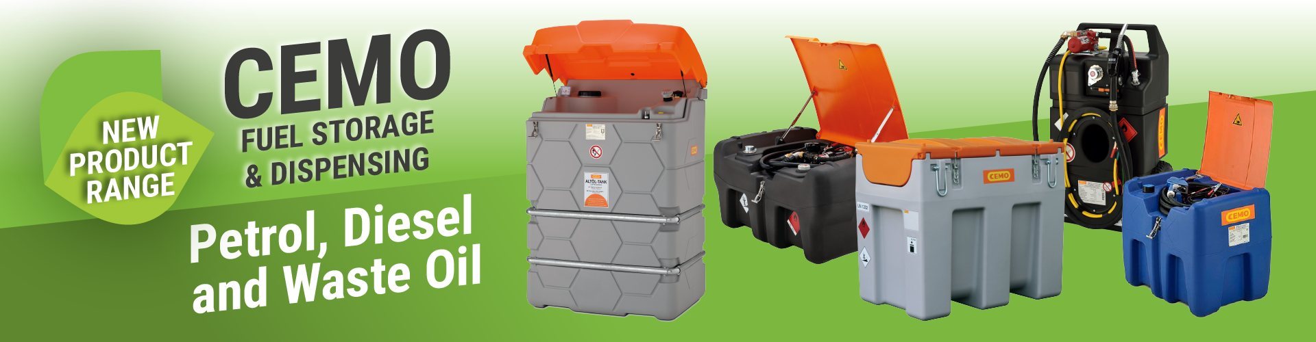 Oil Tanks Ireland, Water Storage & Cylinders - Tanks IE