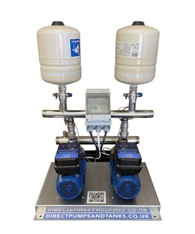 HOW TO SIZE A PUMP - Tanks IE