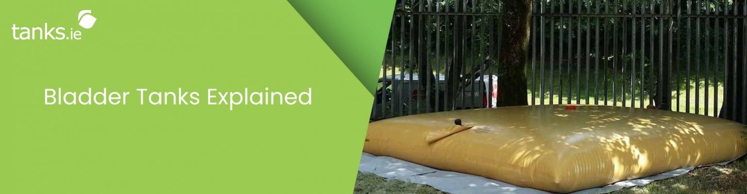 Bladder Tanks Explained | The Complete Guide - Tanks IE