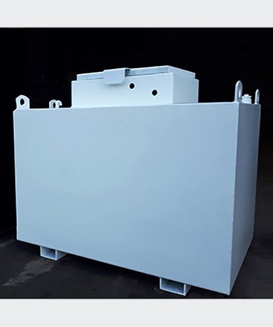 Diesel Fuel Tanks | View Our Complete Range - Tanks IE