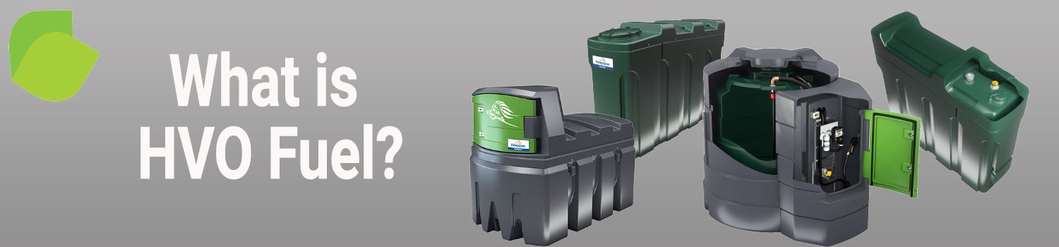 What is HVO Fuel? | The Complete Guide - Tanks IE
