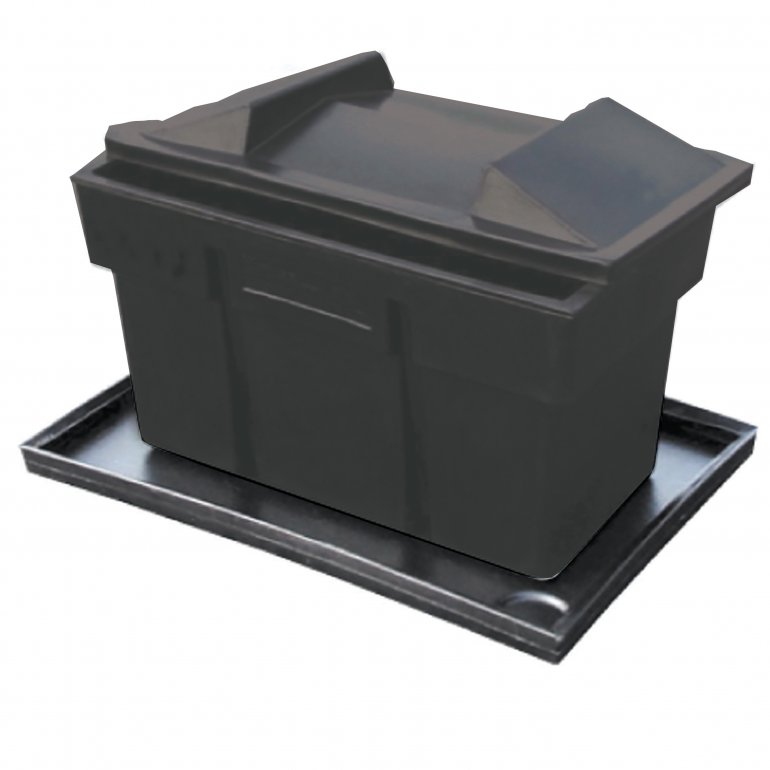 Cold Water Storage Tank Regulations 2023 [Ireland] - Tanks IE