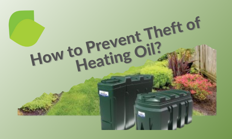 Which Oil Tank Do I Need? | All You Need To KNow - Tanks IE