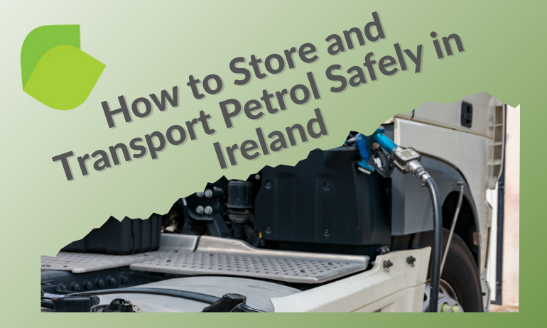 Diesel Fuel Tanks | View Our Complete Range - Tanks IE