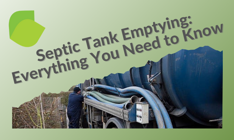 Septic Tank Grants Explained | New For 2025 - Tanks IE