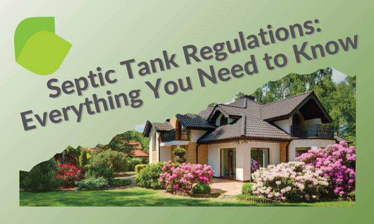 Septic Tank Grants Explained | New For 2025 - Tanks IE