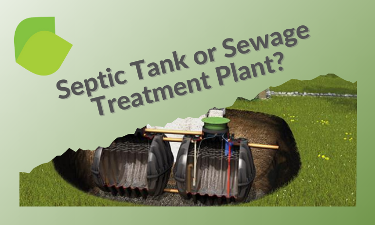 Septic Tank Regulations & Responsibilities - Tanks IE