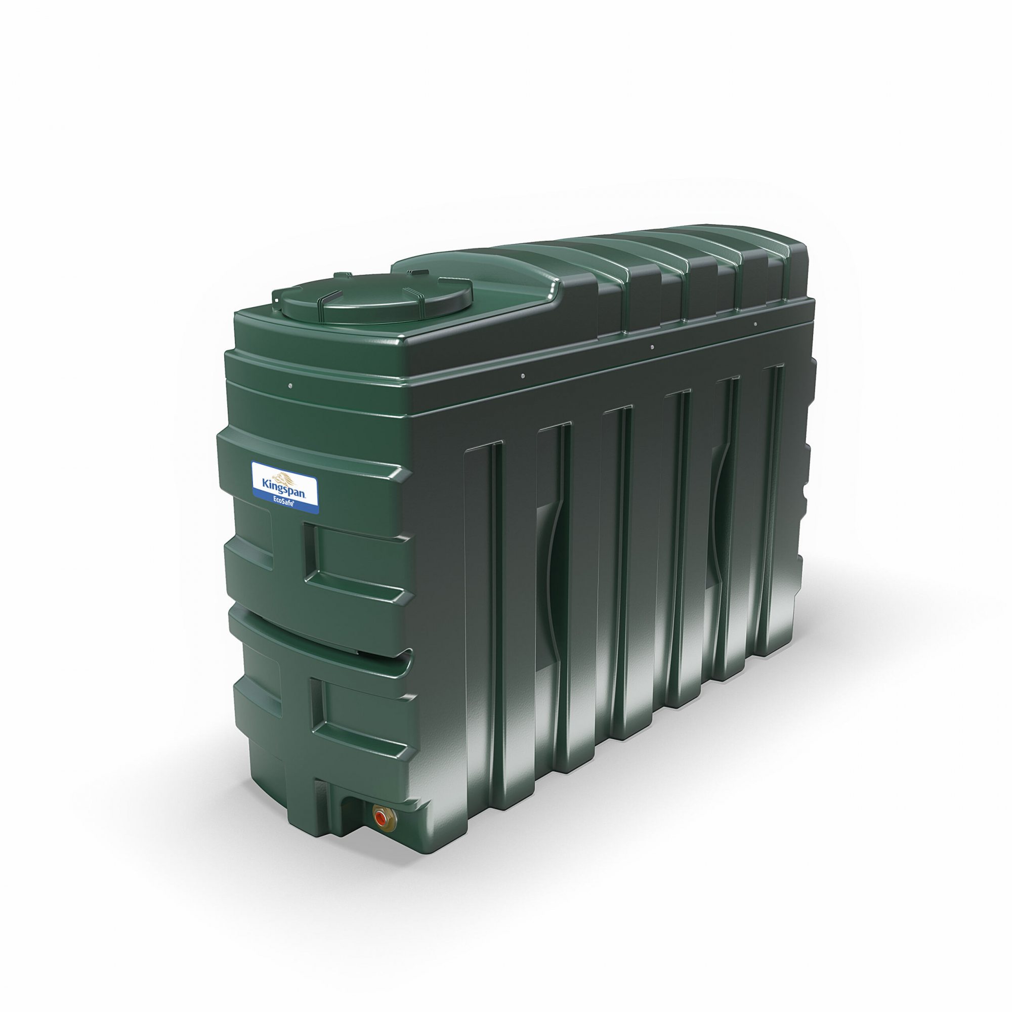 ES1000 EcoSafe Bunded Oil Tanks - Tanks IE