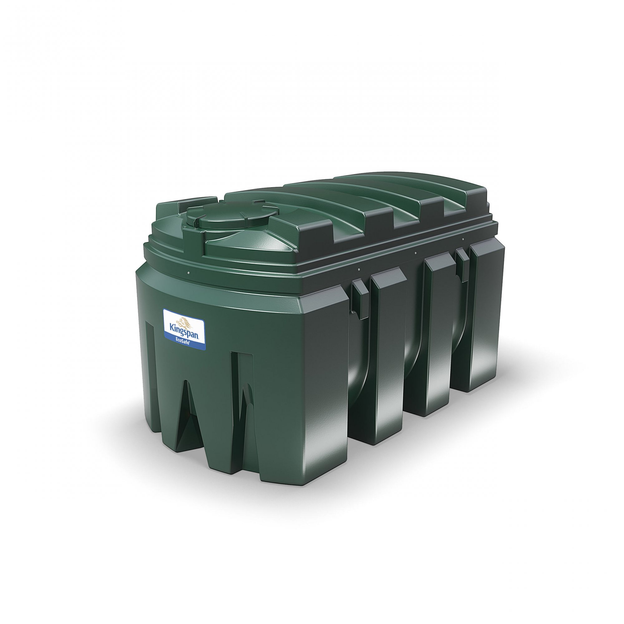 ES1800 EcoSafe Bunded Oil Tanks - Tanks IE