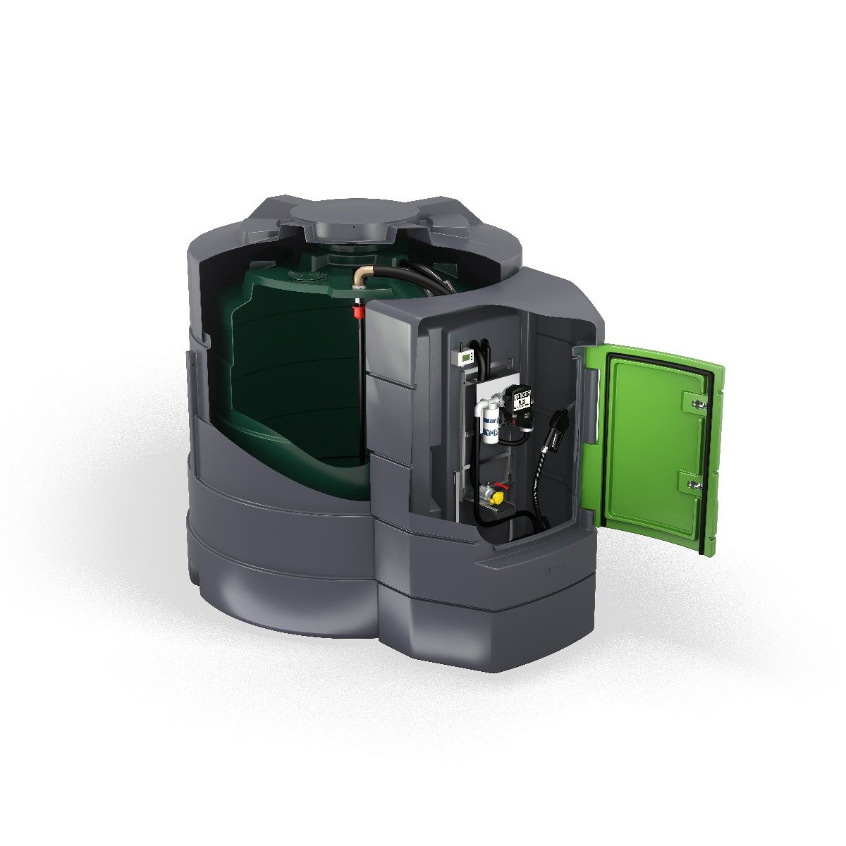 FM2500 Fuel Master Advanced - Tanks IE