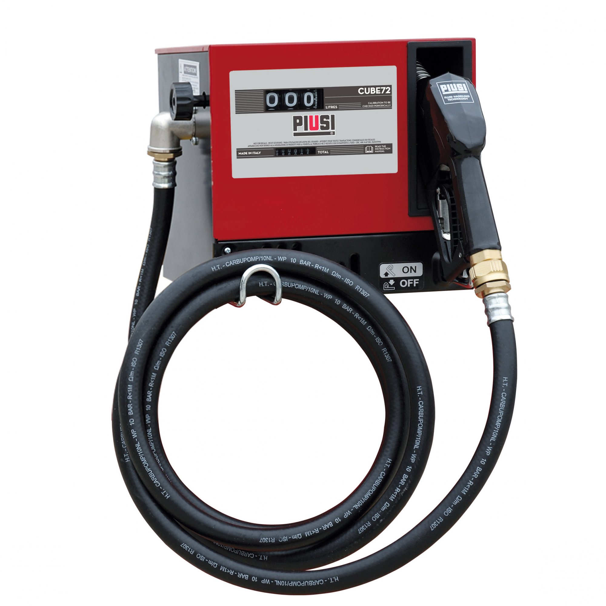 Cube 70 Diesel Fuel Dispenser - Tanks IE