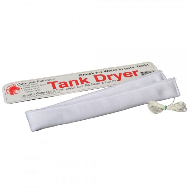 Cim-Tek Filtration Tank Dryer For Sale - Tanks IE