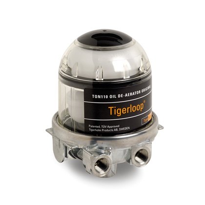 Tigerloop Original Oil De-aerator For Sale - Tanks IE
