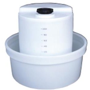 200L Chemical Dosing Tank For Sale - Tanks IE