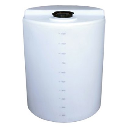 1000L Chemical Dosing Tank - Irish Supplier of chemical dosing tanks ...