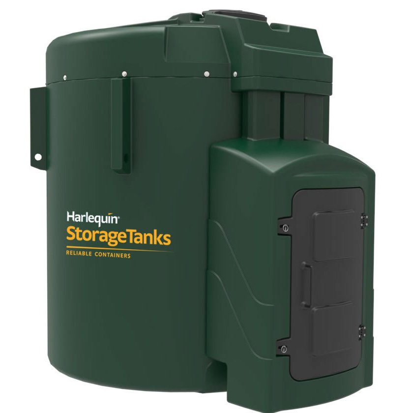 9250FS Fuel Stations - Bunded Fuel Tanks - Tanks IE