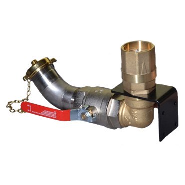 Angled Fill Point Kit - Tanks IE