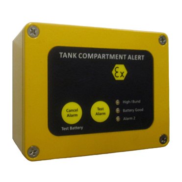 ATEX Approved Tank Alarm - Tanks IE