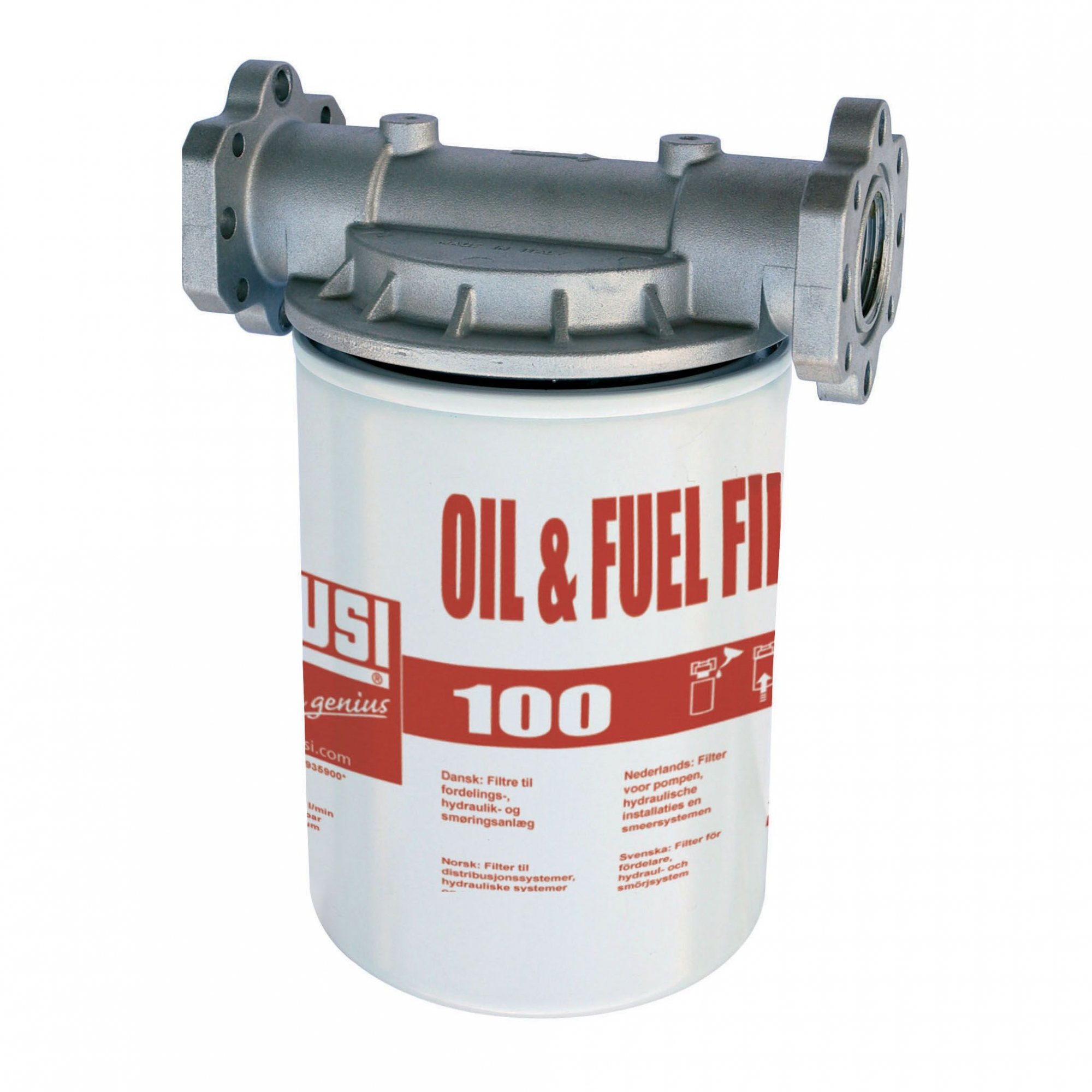 10 Micron CF100 Fuel Filter Unit - Tanks IE