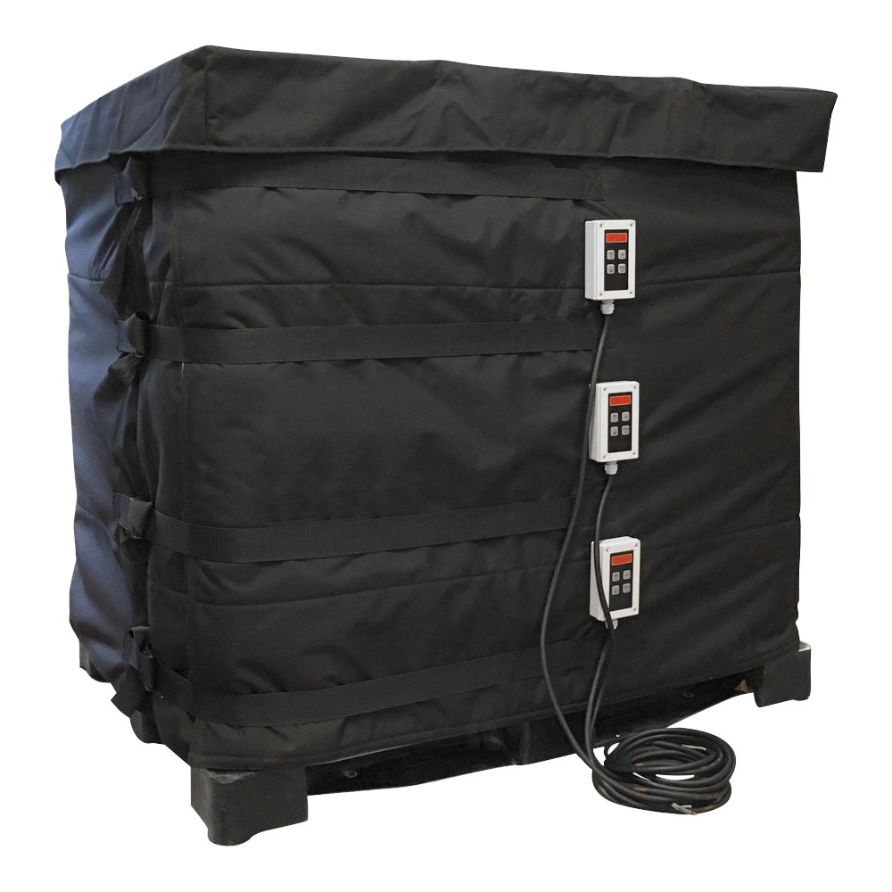 IBC Container Heater - Tanks IE