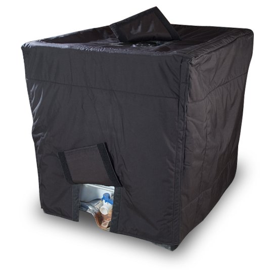 IBC INSULATED DELUXE COVER - Tanks IE