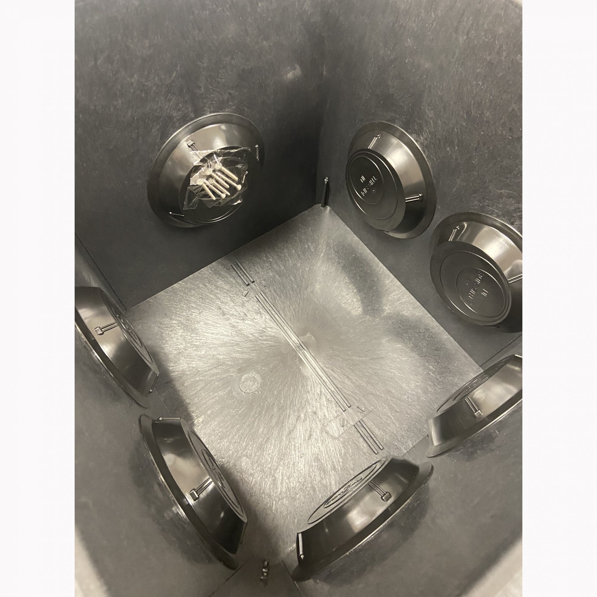 7 HOLE DISTRIBUTION BOX - Tanks IE