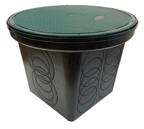 7 HOLE DISTRIBUTION BOX - Tanks IE