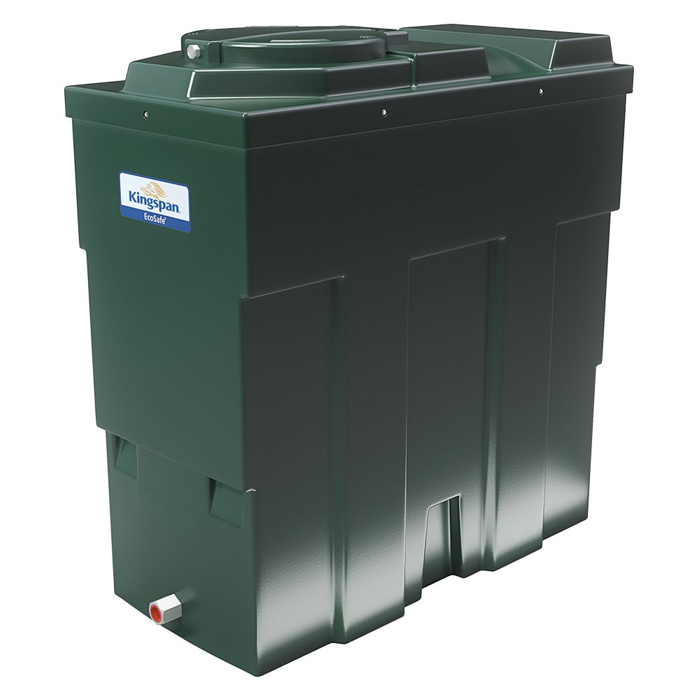 ES650 Slimline Bunded Oil Tank - Tanks IE