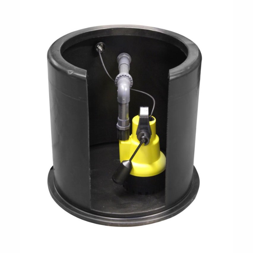 800L Aqua Tank | Single Pump Station - Tanks IE