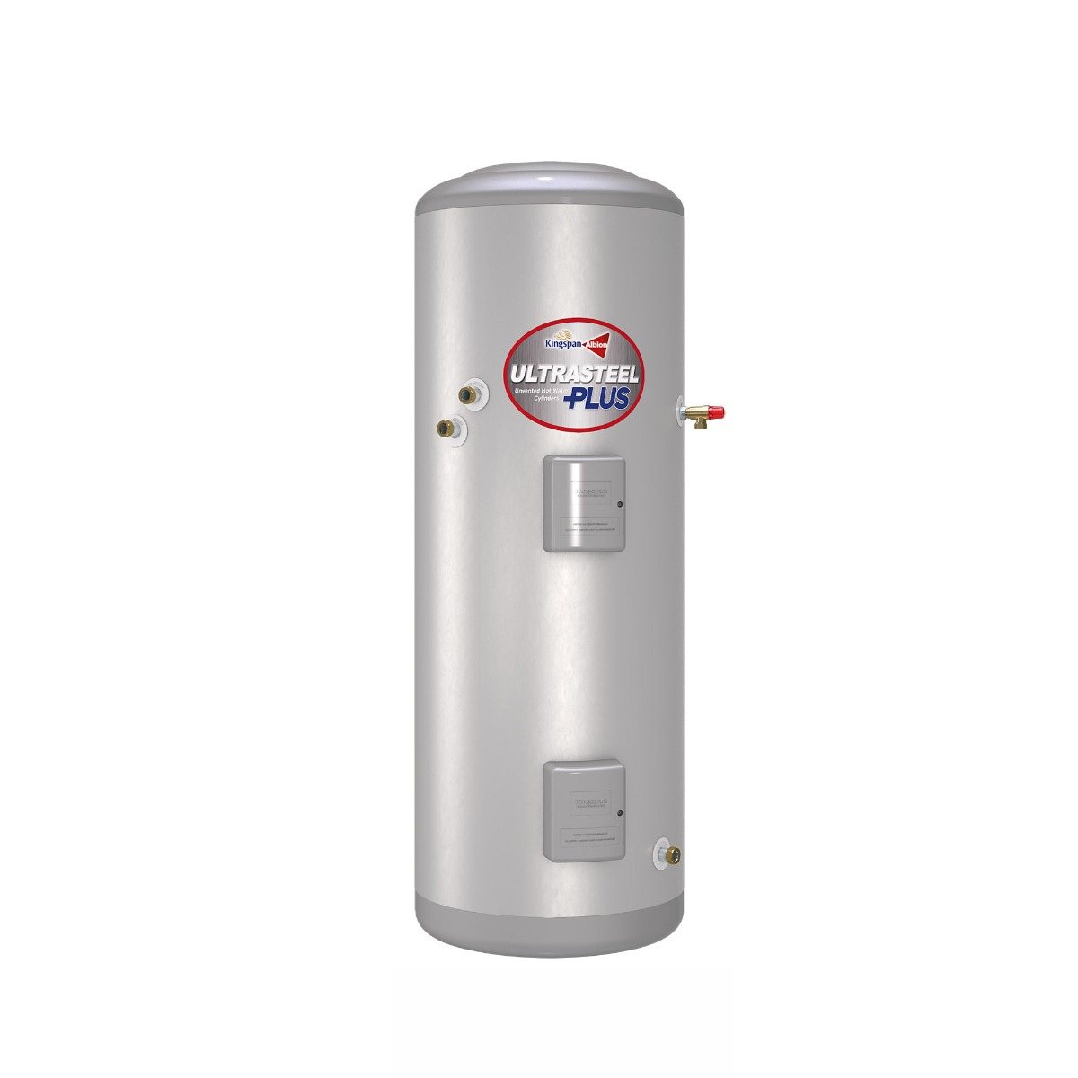 ULTRASTEEL PLUS 210L DIRECT HOT WATER CYLINDER - Tanks IE