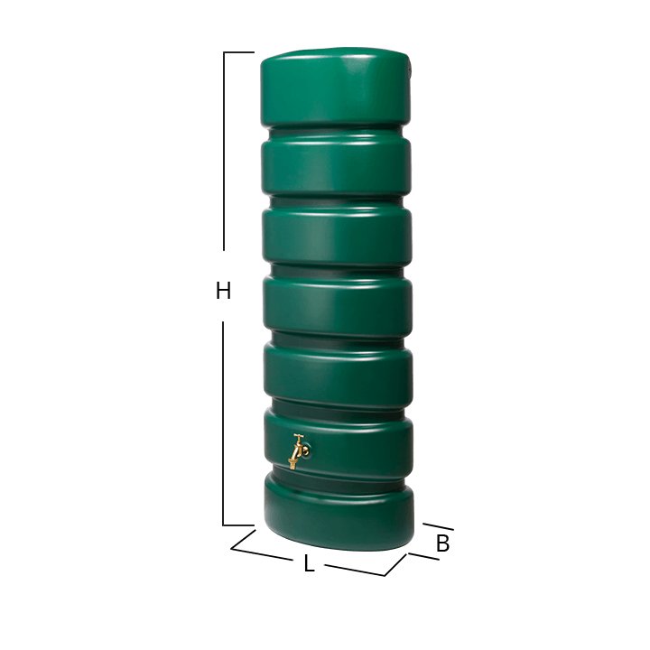 650L Classico Wall Tank - Tanks IE