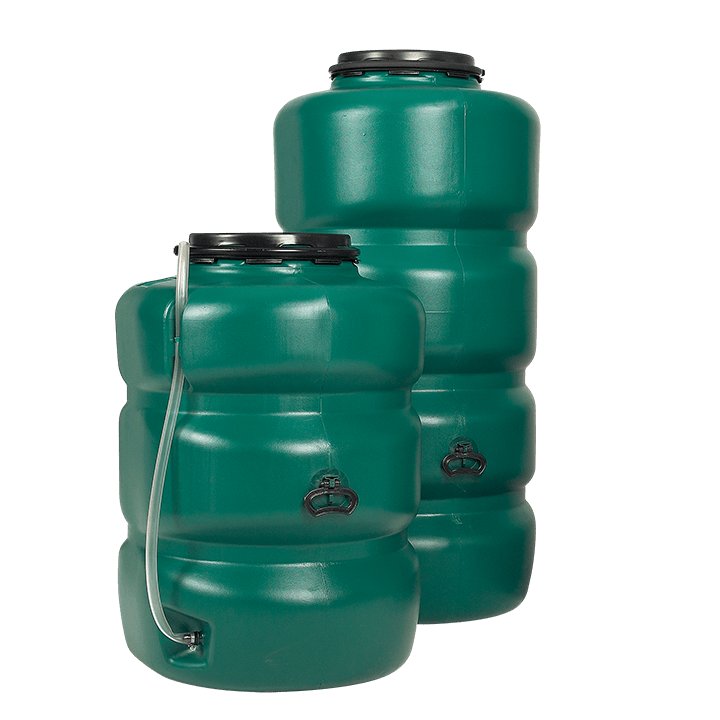 750L Garden Tank | Rainwater Tank For Sale - Tanks IE