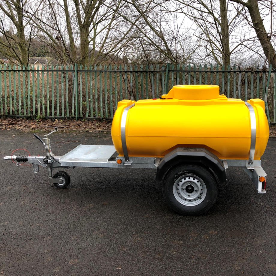 1125L HIGHWAY WATER BOWSER - Tanks IE