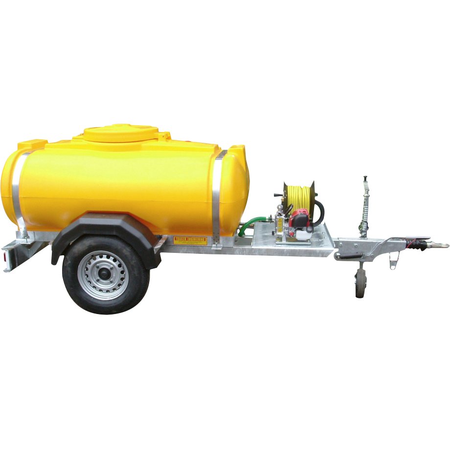 2000L HIGHWAY WATER BOWSER - Tanks IE