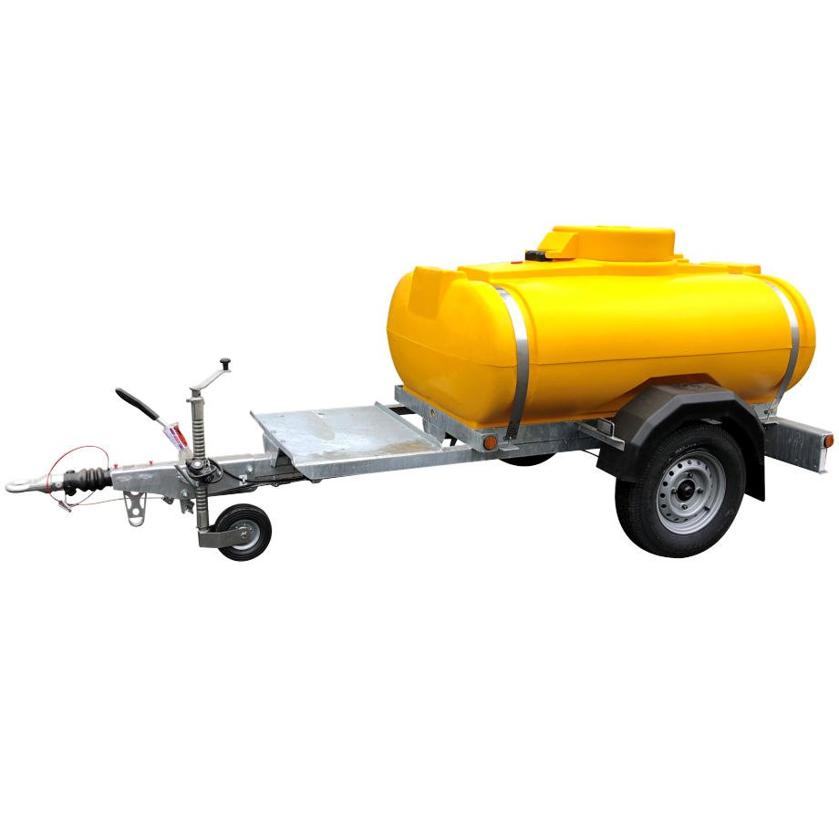 2000L HIGHWAY WATER BOWSER - Tanks IE