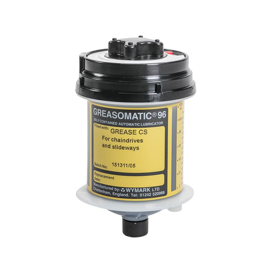 BIODISC GREASE CHAIN (CHAIN TYPE) - Tanks IE