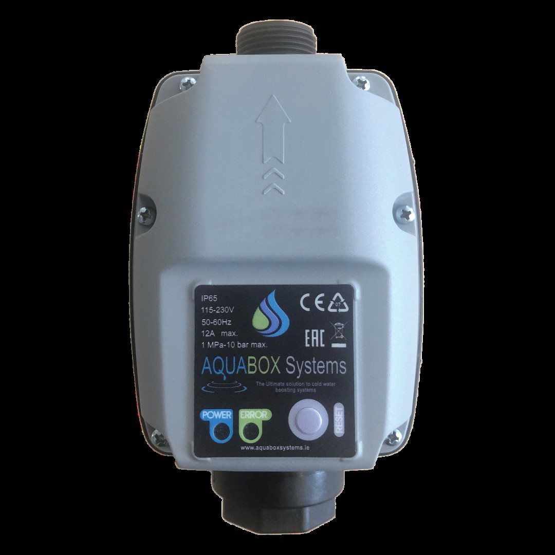 AQUABOX VERSATILE 340L VERTICAL - Tanks IE