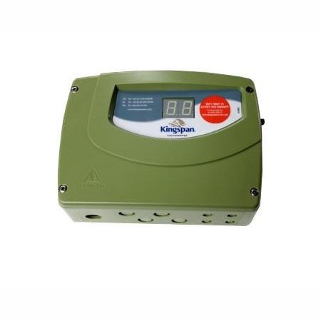 KINGSPAN GREEN CONTROL PANEL E0401K - Tanks IE