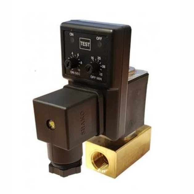 Solenoid Valve Programmable Cycle Timer - Tanks IE