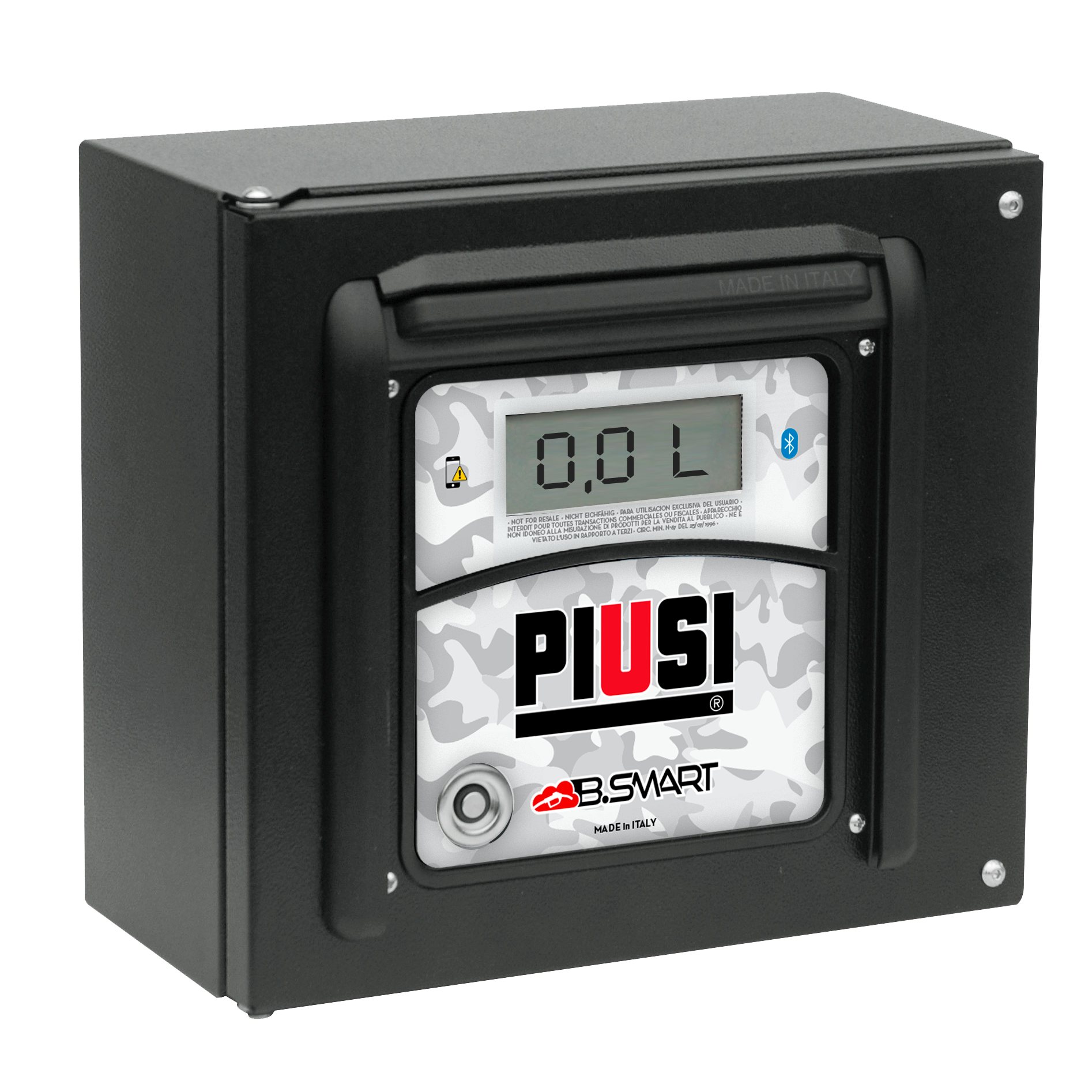 PIUSI MC BOX B.SMART FUEL MANAGEMENT SYSTEM - Tanks IE