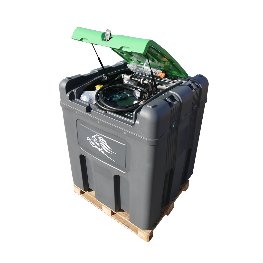 FM1200 FUELMASTER CUBE - Tanks IE