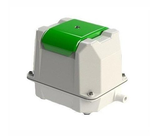 SECOH JDK-S-250 SINGLE SERIES BLOWER (EL-250) - Tanks IE