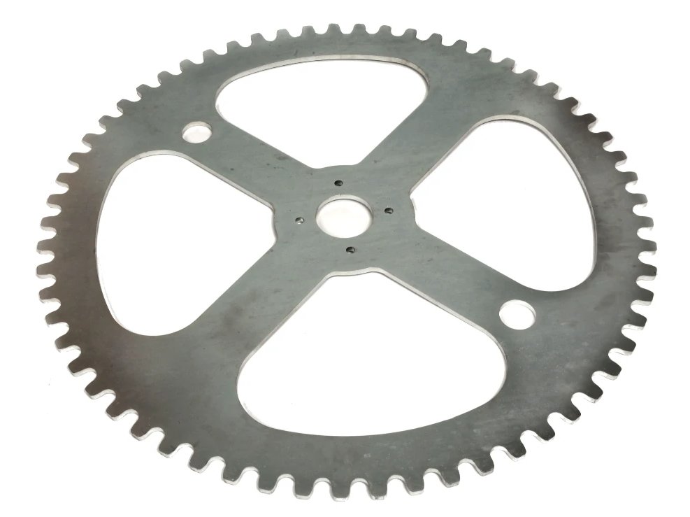 PERIPHERAL DRIVE WHEEL FOR B1 B2 BIODISC - Tanks IE