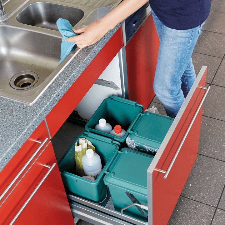 10L BIO WASTE BUCKET - Tanks IE