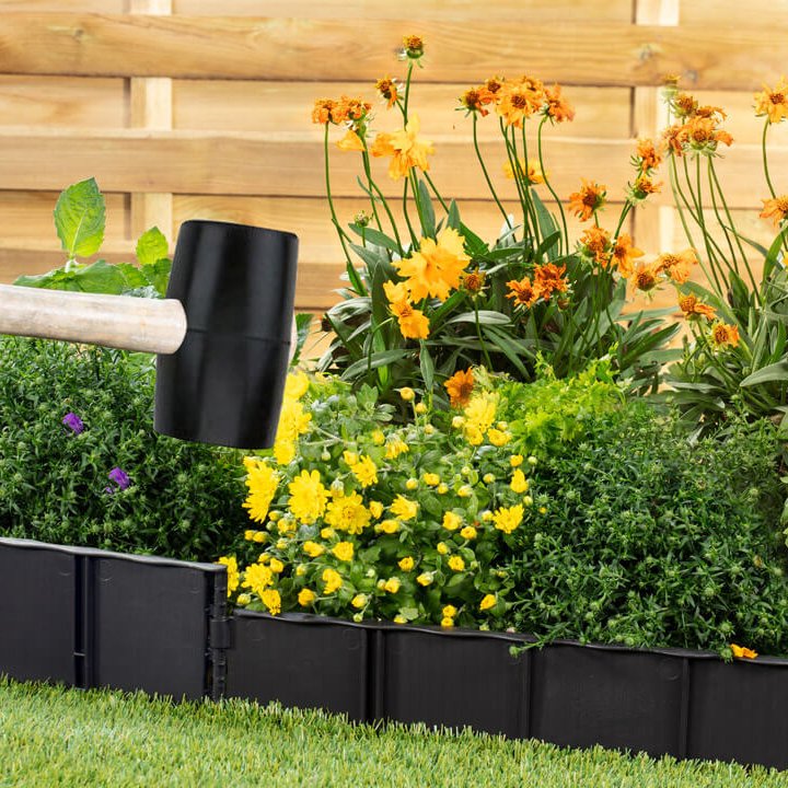 Edgar Lawn Edging (6 Pieces) - Tanks IE