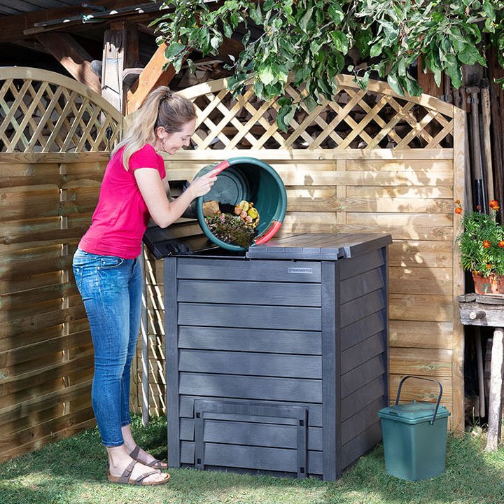 THERMO-WOOD COMPOST BIN - Tanks IE
