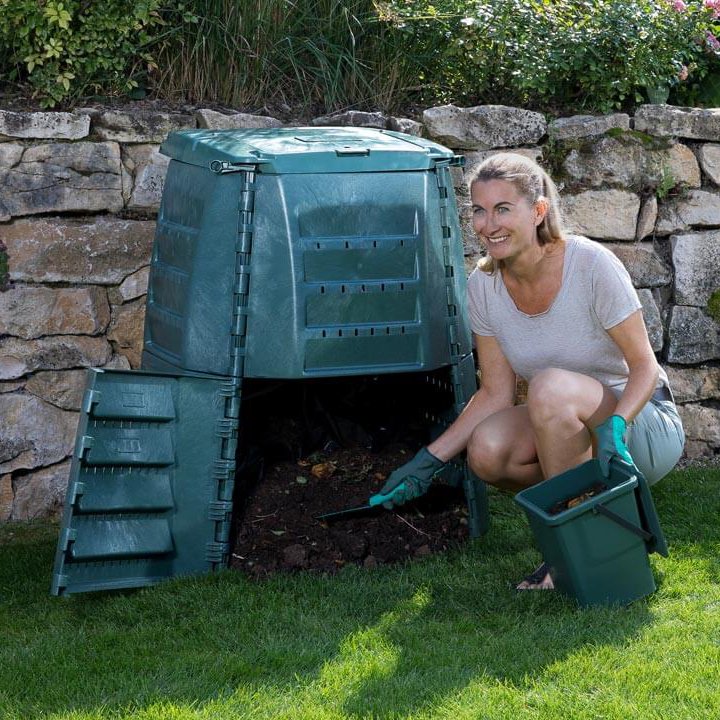 THERMO-STAR COMPOST BIN - Tanks IE
