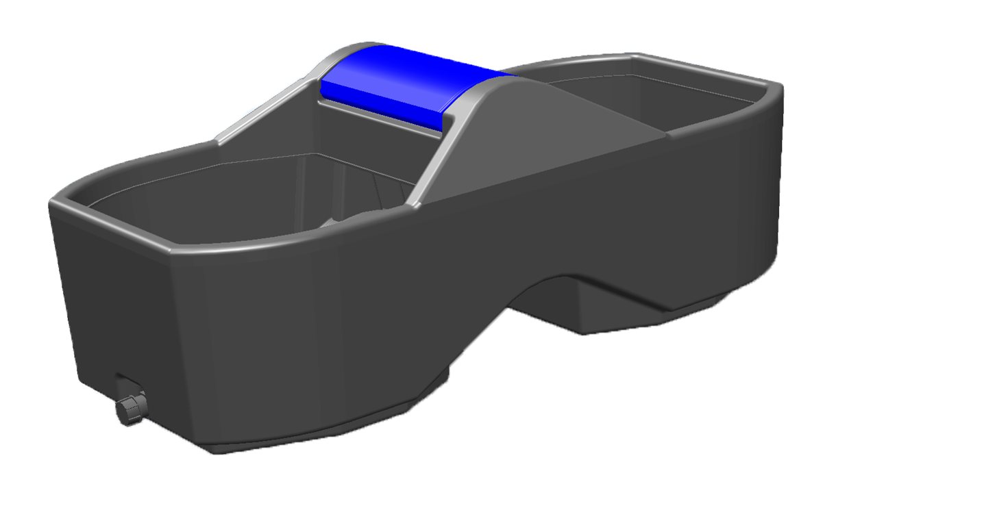 30 GALLON FAST FILL DRINKER - Tanks IE