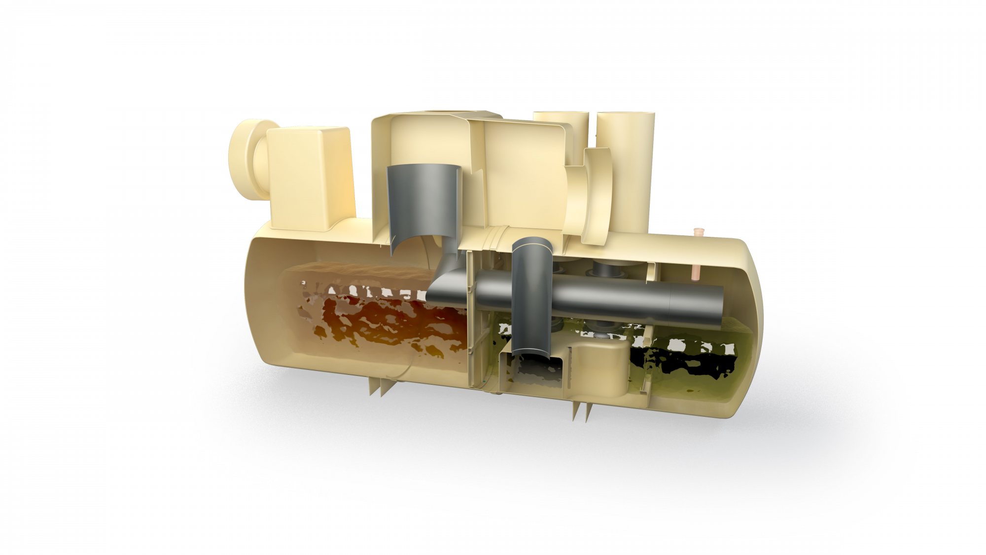 Klargester AquaOil Bypass Separator - Tanks IE